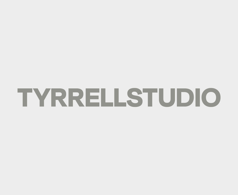 Tyrrell Studio branding | James Norton Design